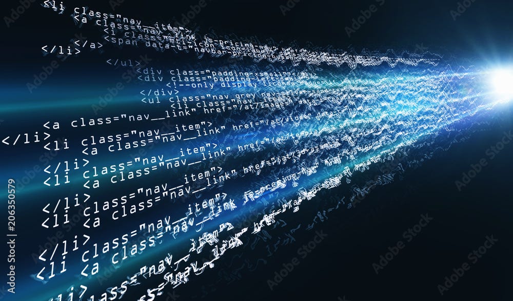 Streams and Push. Data streaming is a process of… | by Athan Najath ...