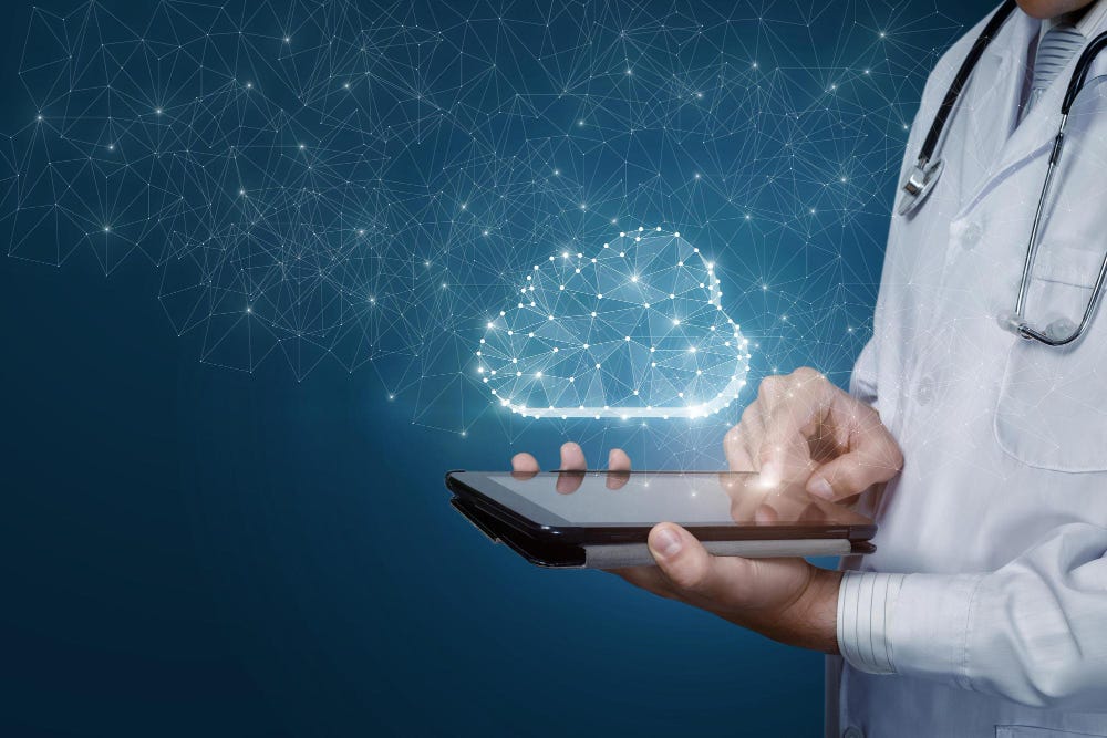 Key Benefits of Cloud Computing in Healthcare | by Jayasolanki | Jul, 2023 | Medium