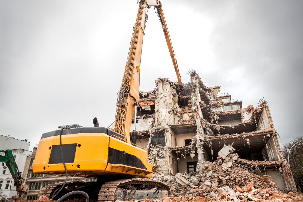 Welcome to Mission Demolition: Your Premier Demolition Experts in ...