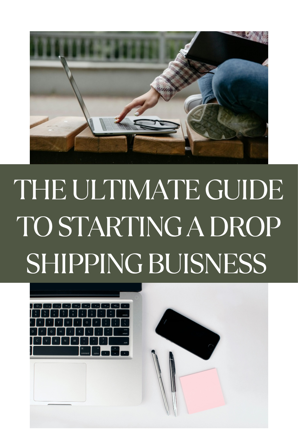 THE ULTIMATE GUIDE TO DROPSHIPPING... | by Benjamin Elton | Jul, 2024 ...