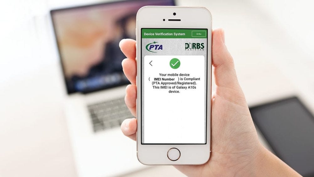 PTA Introduces Tax-Free Registration for Mobile Phones: A Game-Changer ...