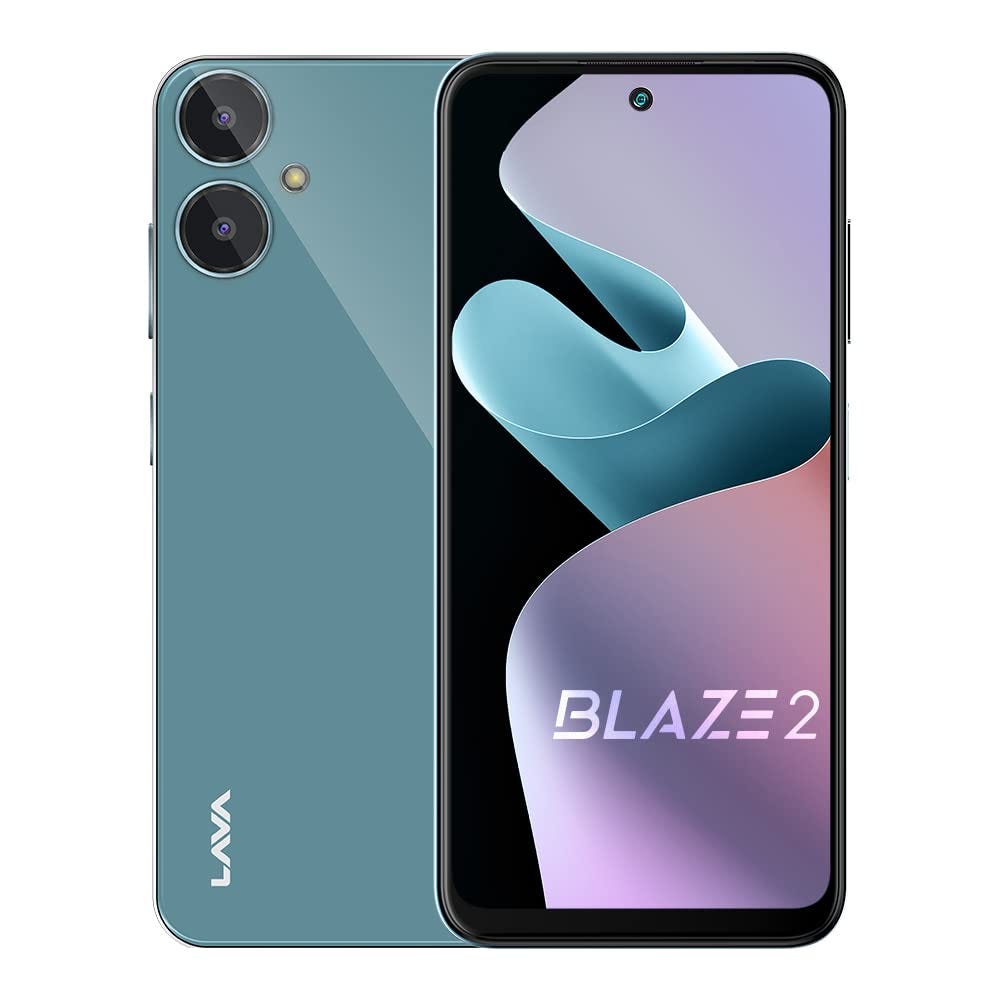 Lava Blaze 2 5G. Lava Blaze 2 5G with 50-megapixel… | by Madhankannan ...