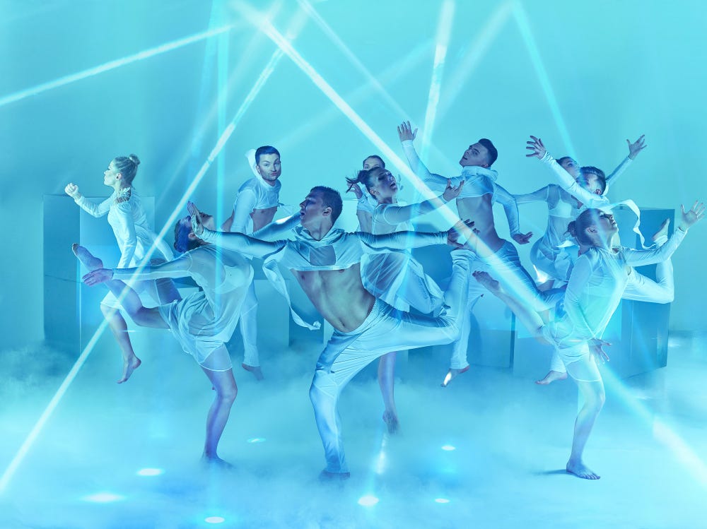 Discover the Art of Dance with Dynamic and Creative Dance Troupe | by ...