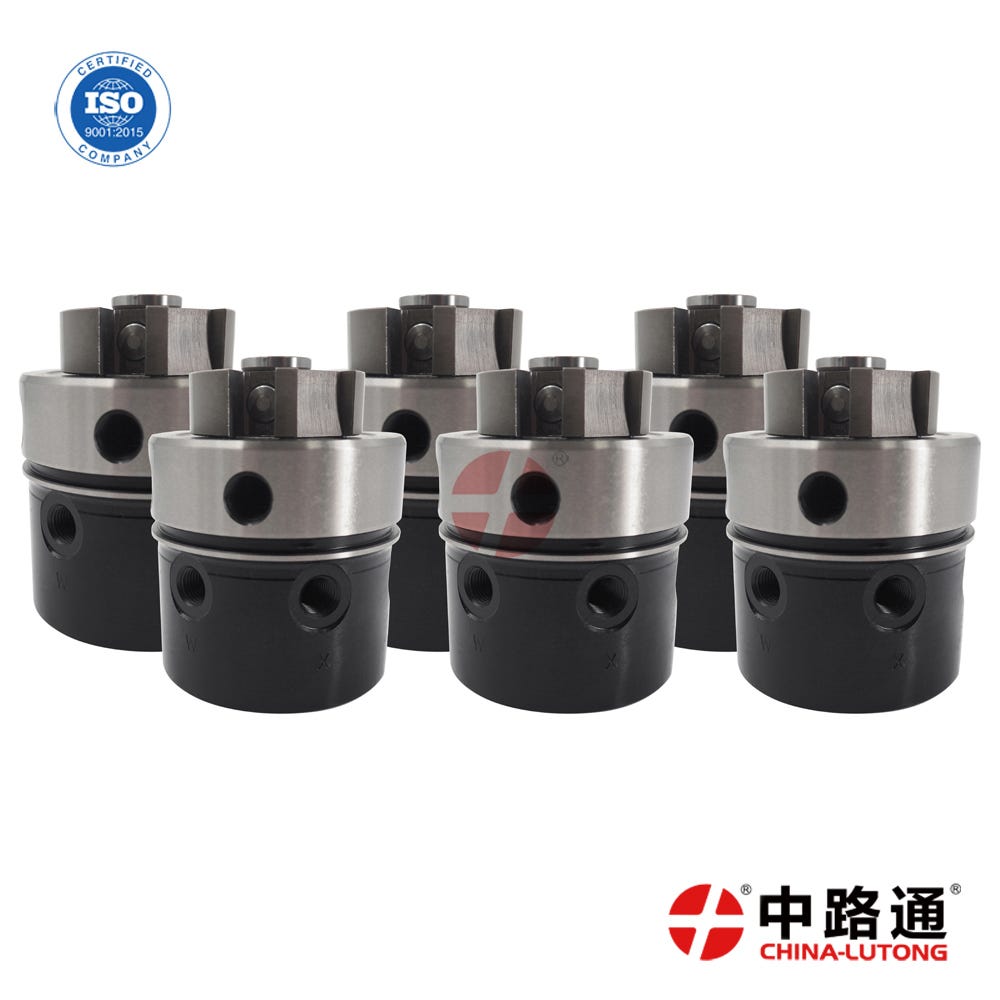 fit for Delphi Lucas CAV Fuel Injection Pump Rotor Head 7180–965L ...