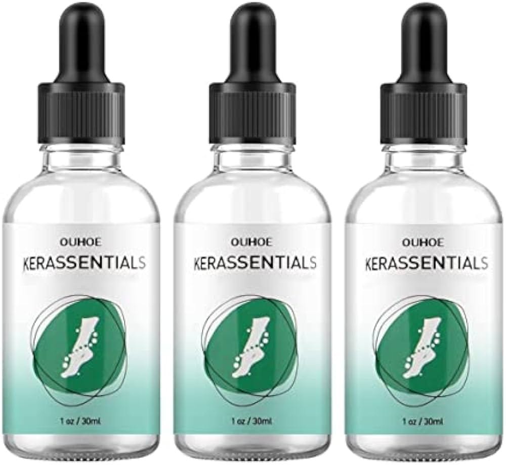 Unlocking the Benefits of Kerassentials: Your Guide to Optimal Nail and ...