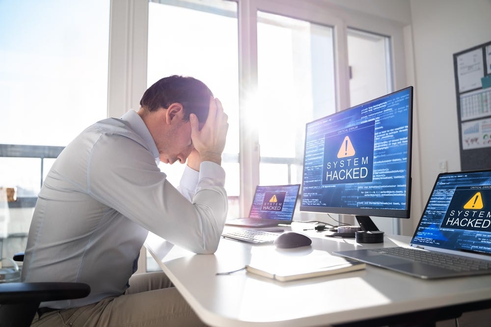 5 Cybersecurity Mistakes That Make You Vulnerable on the Internet | by ...