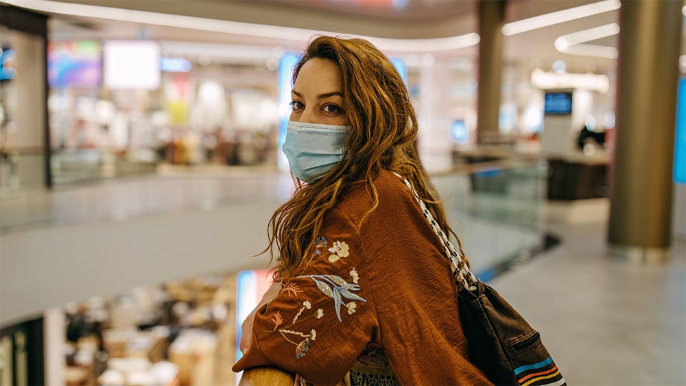 Contactless Shopping Experience In The Post Pandemic World | by ...