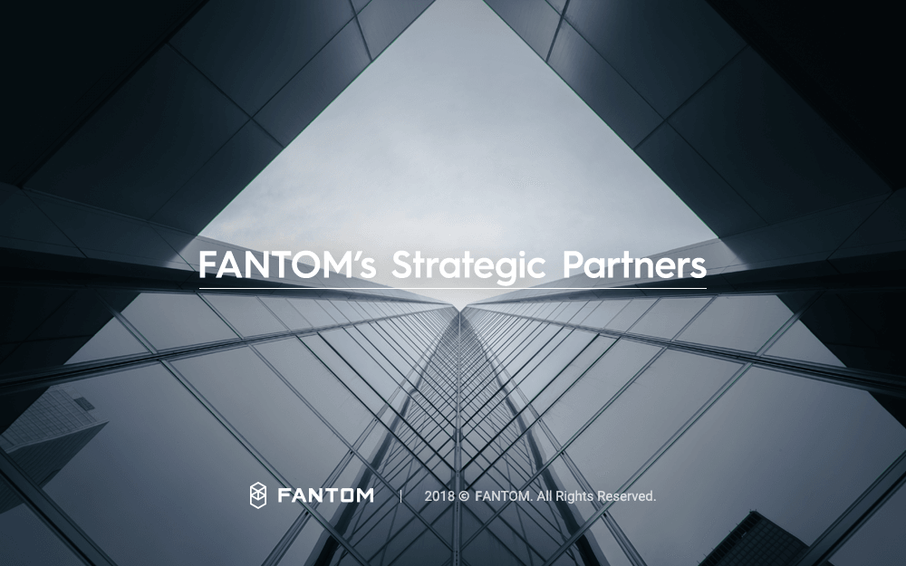 FANTOM’s Strategic Partners. FANTOM would like to introduce our… | by Fantom Foundation | Fantom ...