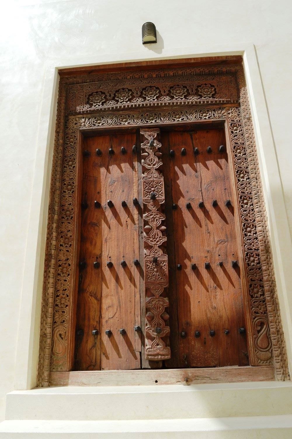 Lamu Doors. What is so compelling about a Lamu… | by Melody Harrell ...