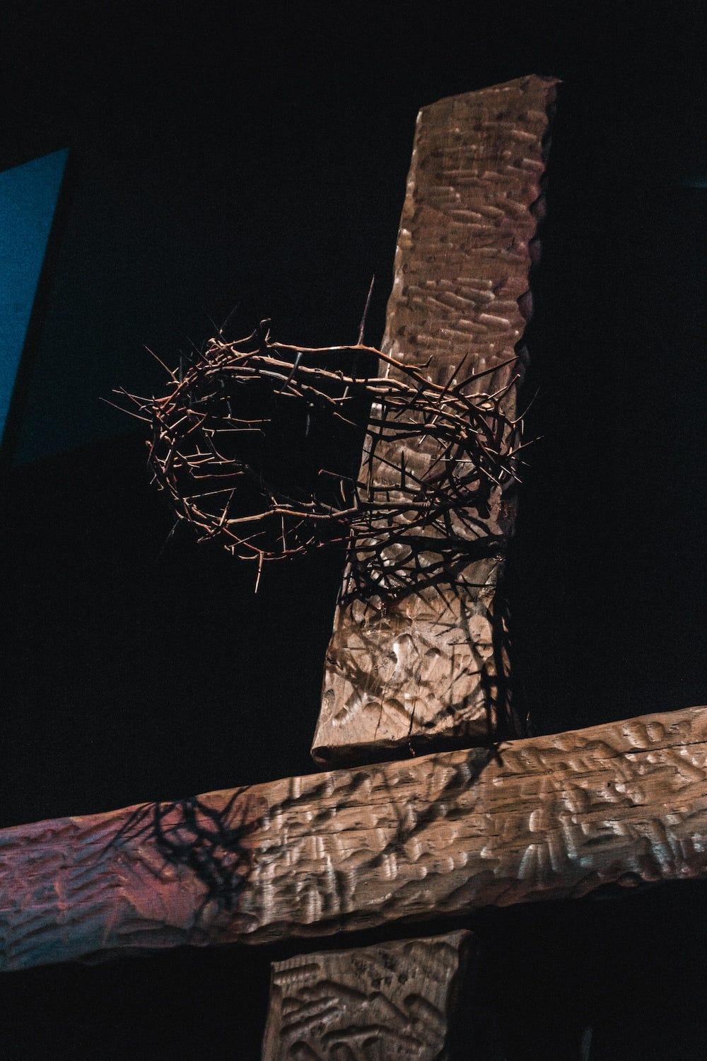 The Theology of Cinema: Cross. “A six-pointed star, a crescent moon, a ...