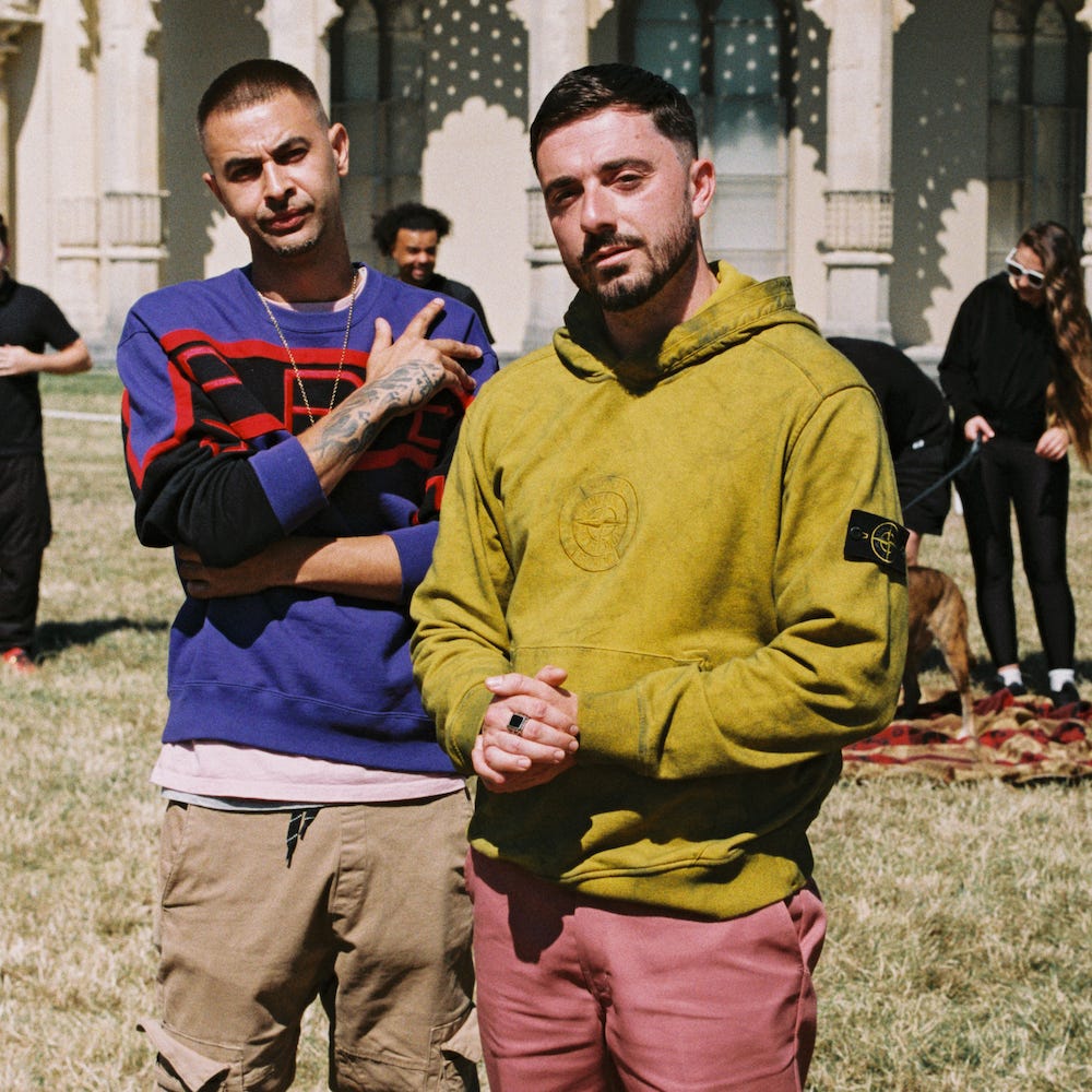 Hatter shines on fresh new visual for “Careful” (prod. Saffa Ghorishi ...