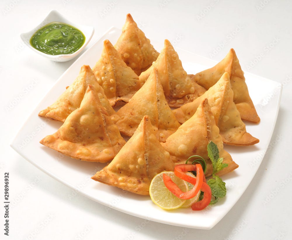 Samosa Recipe. About my recipe | by Nisha Kumari | Medium
