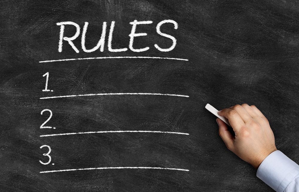 The Rules of Social Media (that no one tells you) | by Ali Debow | Oct ...