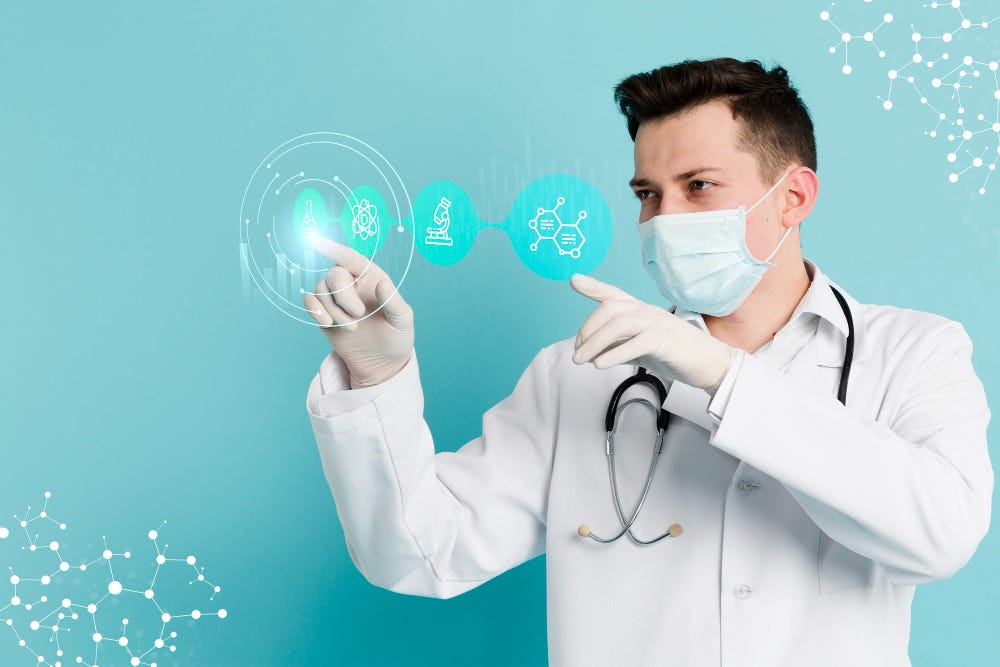 The AI Healthcare Revolution: What the Future Holds - Sai Sampada Divya - Medium
