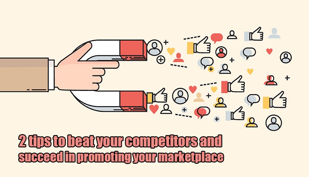 How to promote an online marketplace in 2018 | by Julia Kush | July RoR ...