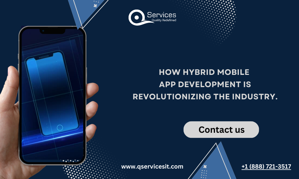 How Hybrid Mobile App Development is Revolutionizing the Industry | by ...