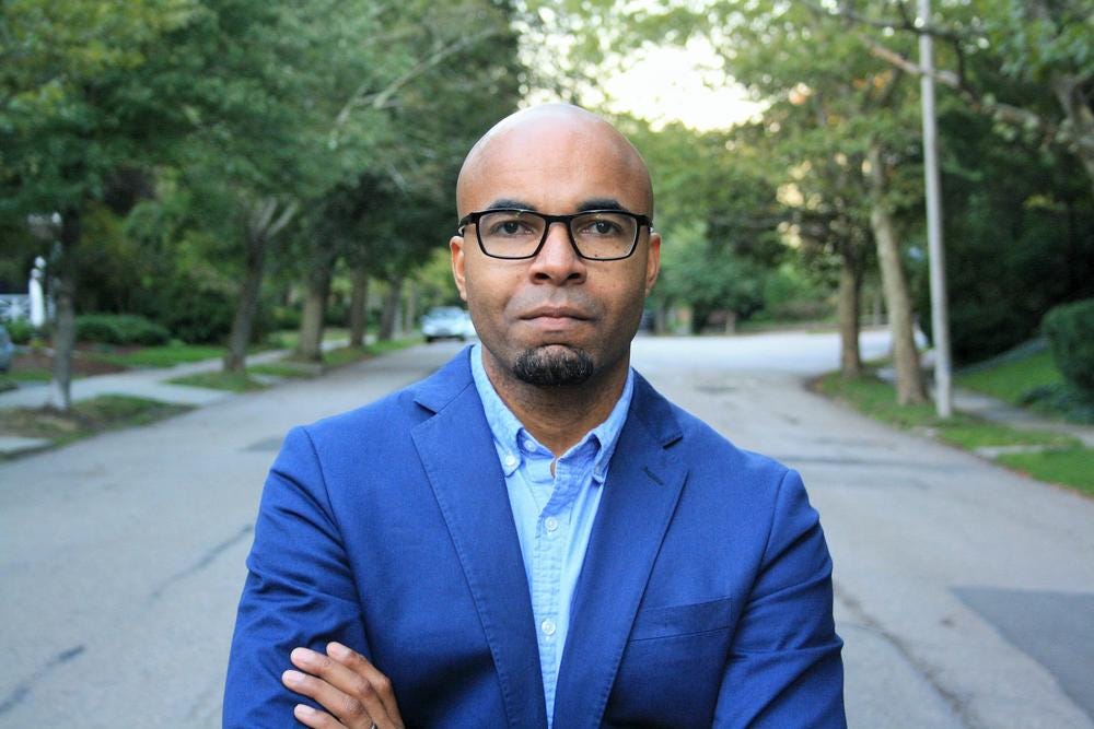 5 questions with Harvard’s Mario Luis Small | by Joe Waters | Capita ...