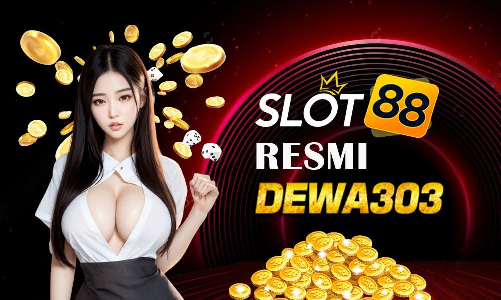 Mainkan Slot88 Resmi di Situs Dewa303 | by Dewa303 Official | May, 2024 | Medium
