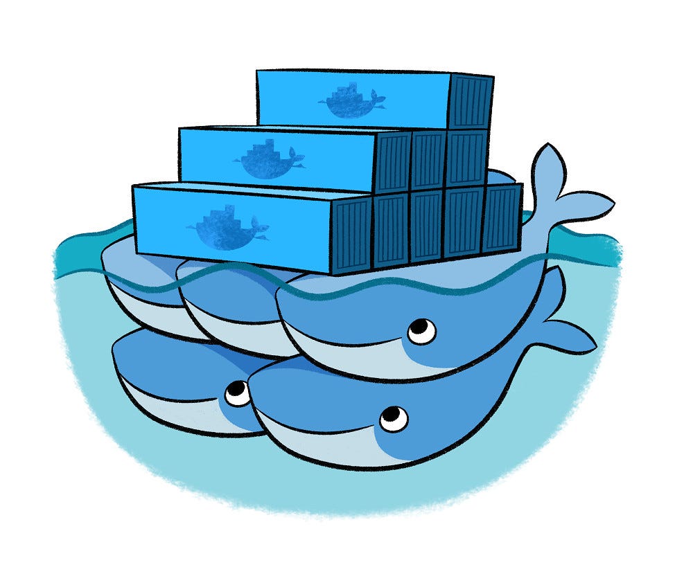 How to split your huge Docker Compose into multiple files? | by Piotr ...