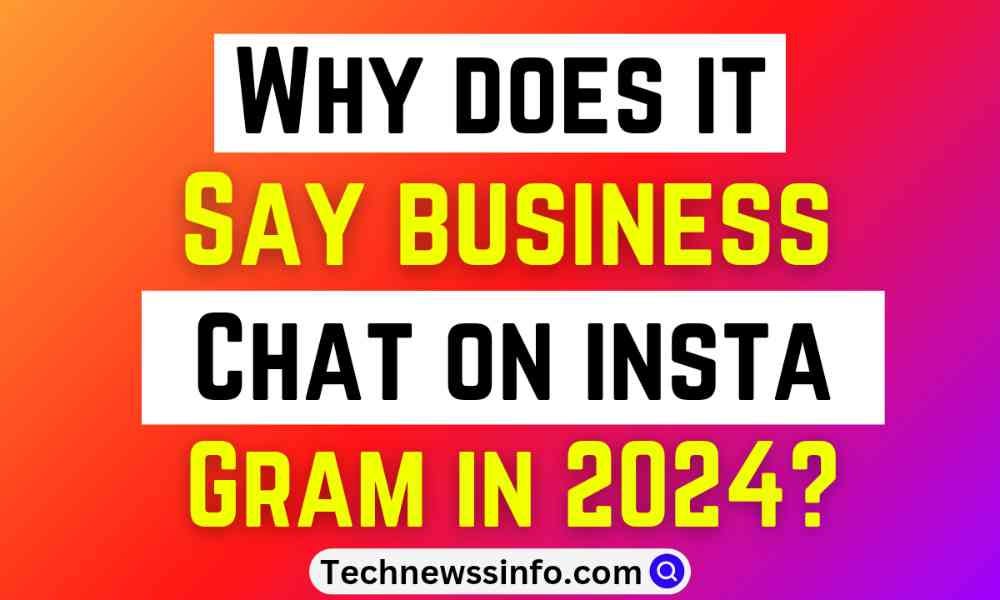 Why Does It Say Business Chat On Instagram? [Full Guide] | by Ayush ...