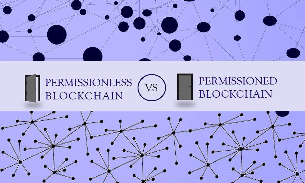 Permissioned vs Permissionless Blockchain — Know the Difference | by Neeta Gupta | Akeo | Medium
