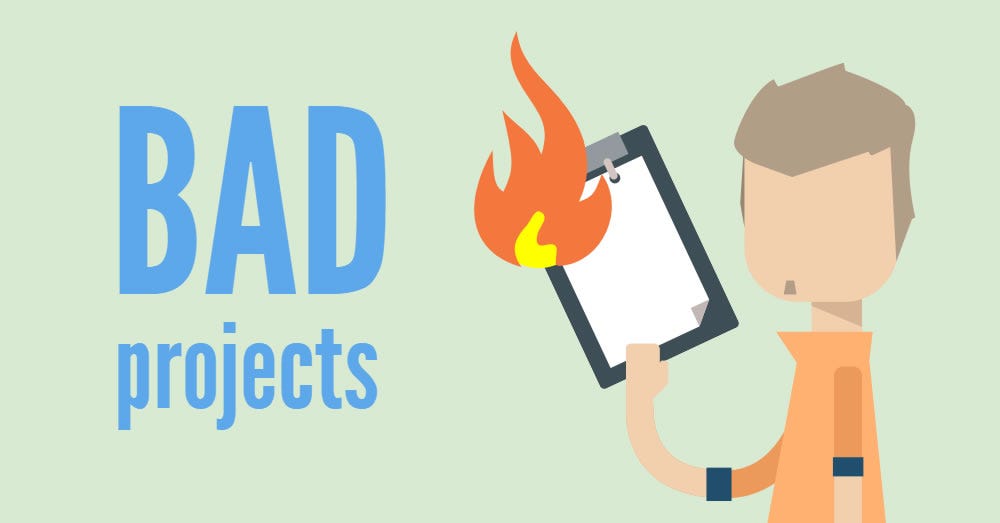 10 Ways to Make Unsuccessful Tech Project | by Taras Tymoshchuck ...