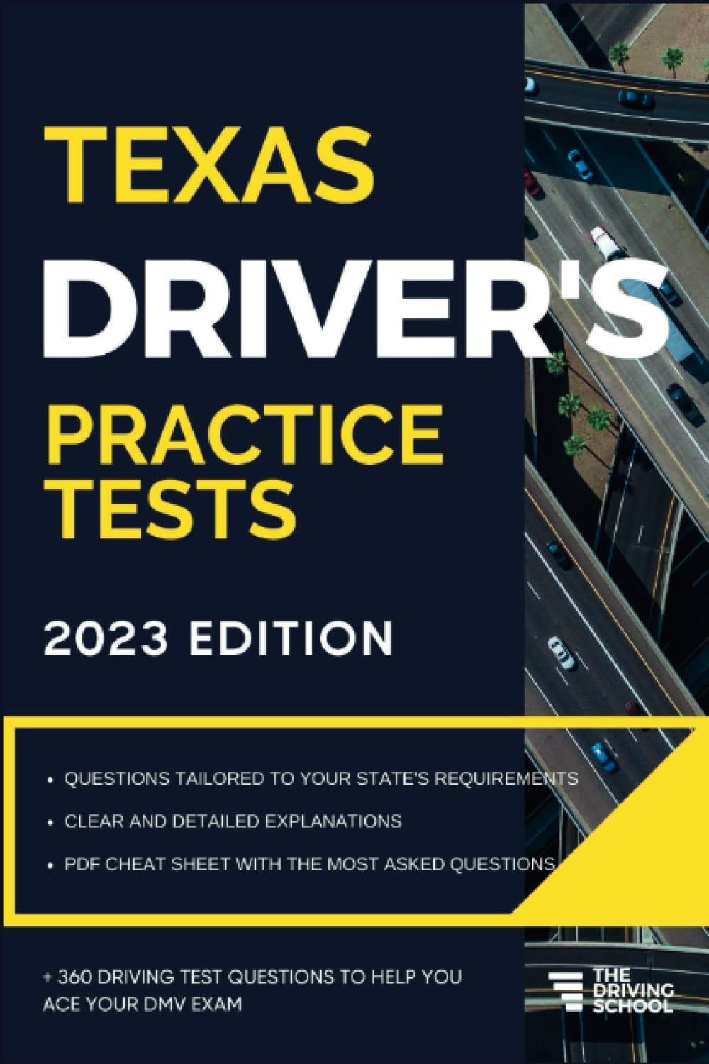 [READ][BEST]} Texas Driver’s Practice Tests: +360 Driving Test ...