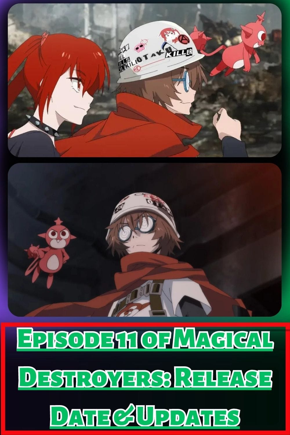 Episode 11 of Magical Destroyers: Release Date & Updates | by ...