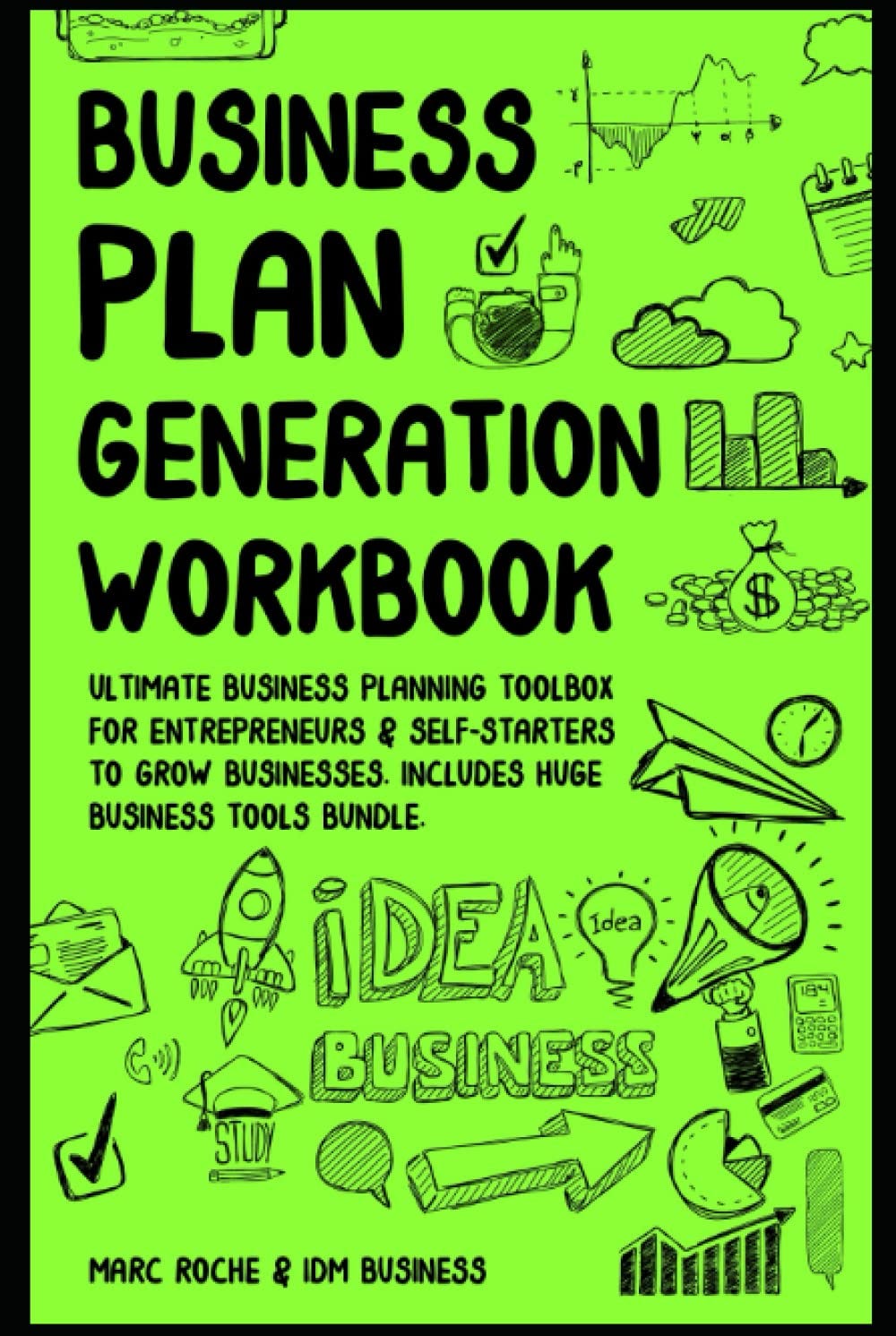 [EBOOK][BEST]} Business Plan Generation Workbook: Ultimate Business ...