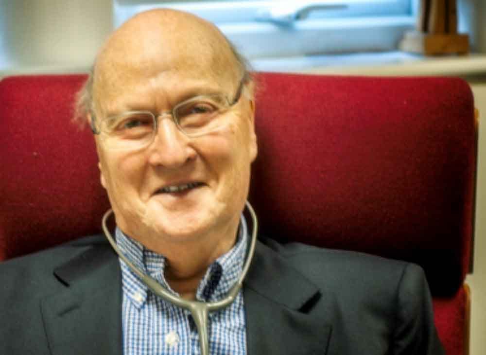 Profile: Dr Leonard Sherski — The Best Medicine in the Village | by Yee ...