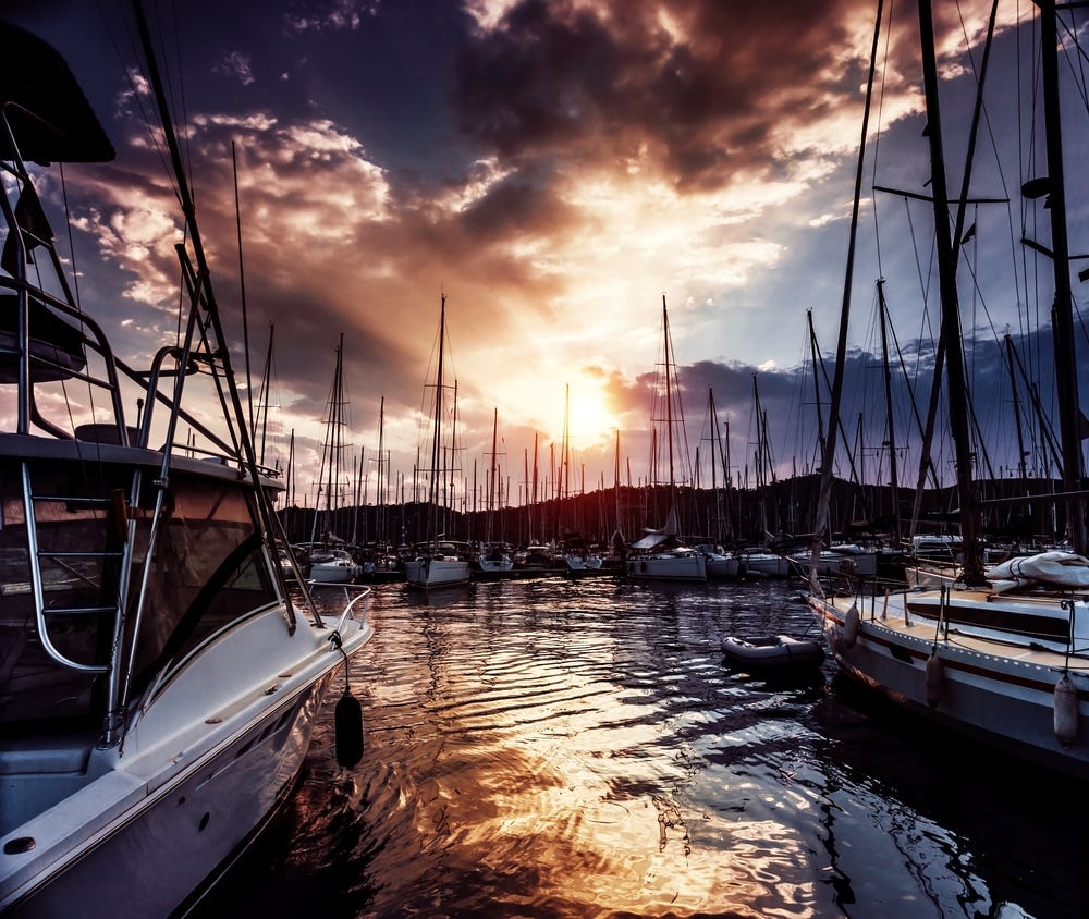 How to protect the skin while sailing | by Joana Smith | Medium