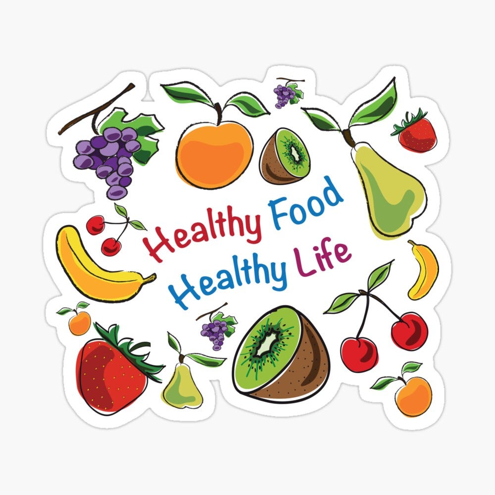 Food for a Healthy Life: Your Ultimate Guide to Nourishing Choices | by ...
