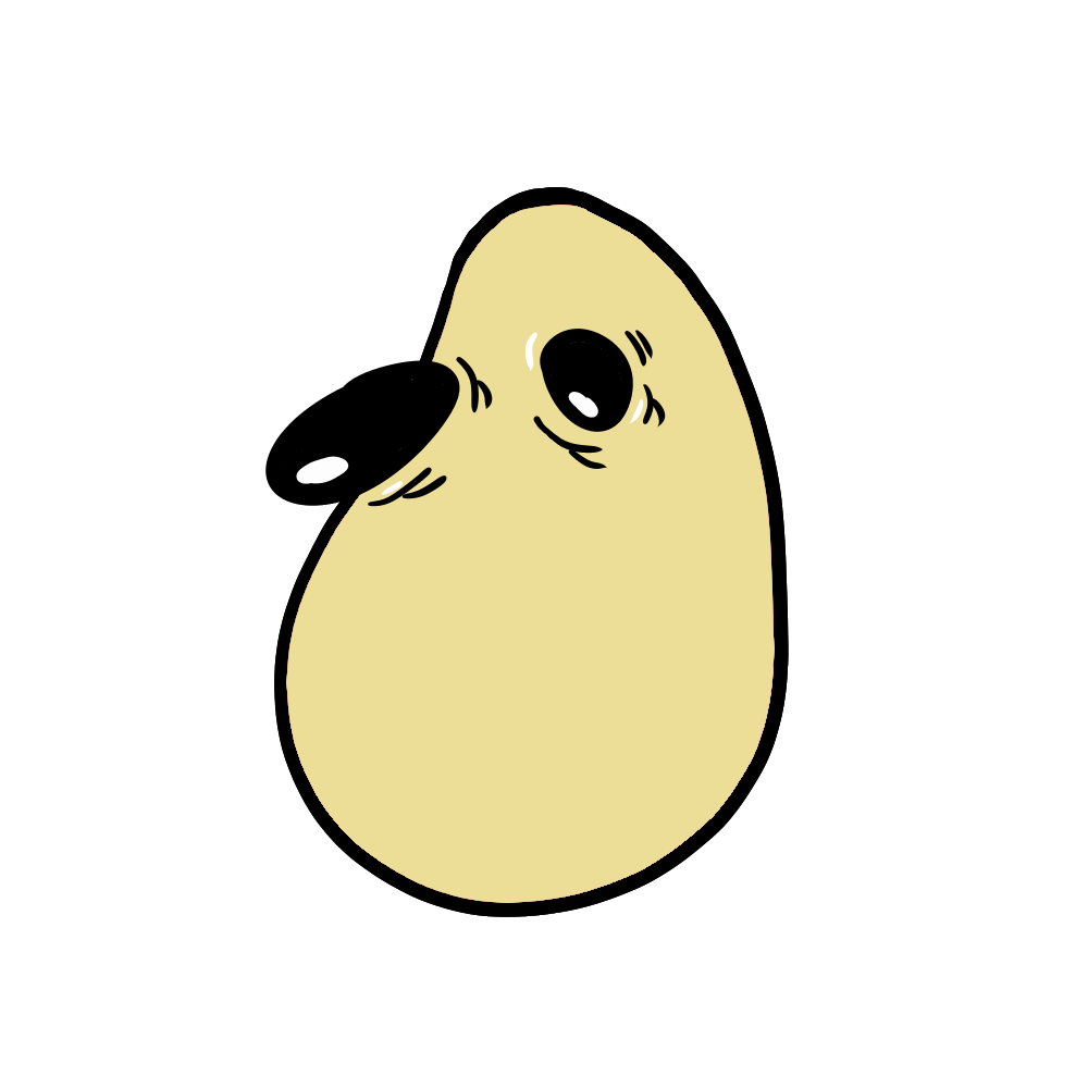 The Conception of the Mutant Potato Beans NFT | by Beans Mutant | Medium