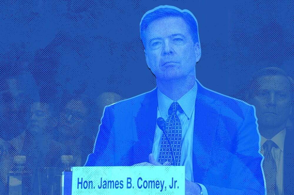 Top Highlights from the Comey Testimony | by Matthew Tew | Vlipsy