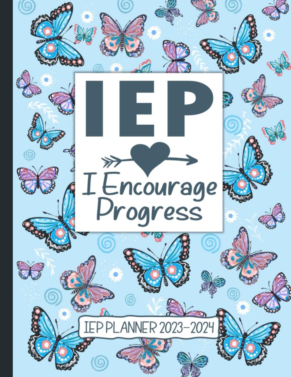 [READ] IEP Planner 2023–2024: Organizer for Special Education Teachers ...