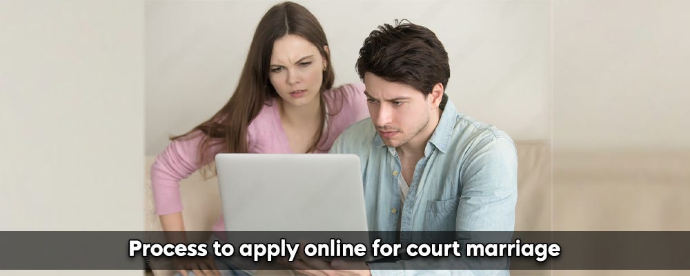Process To Apply Online For Court Marriage | by Leadindia02 | Jul, 2023 ...