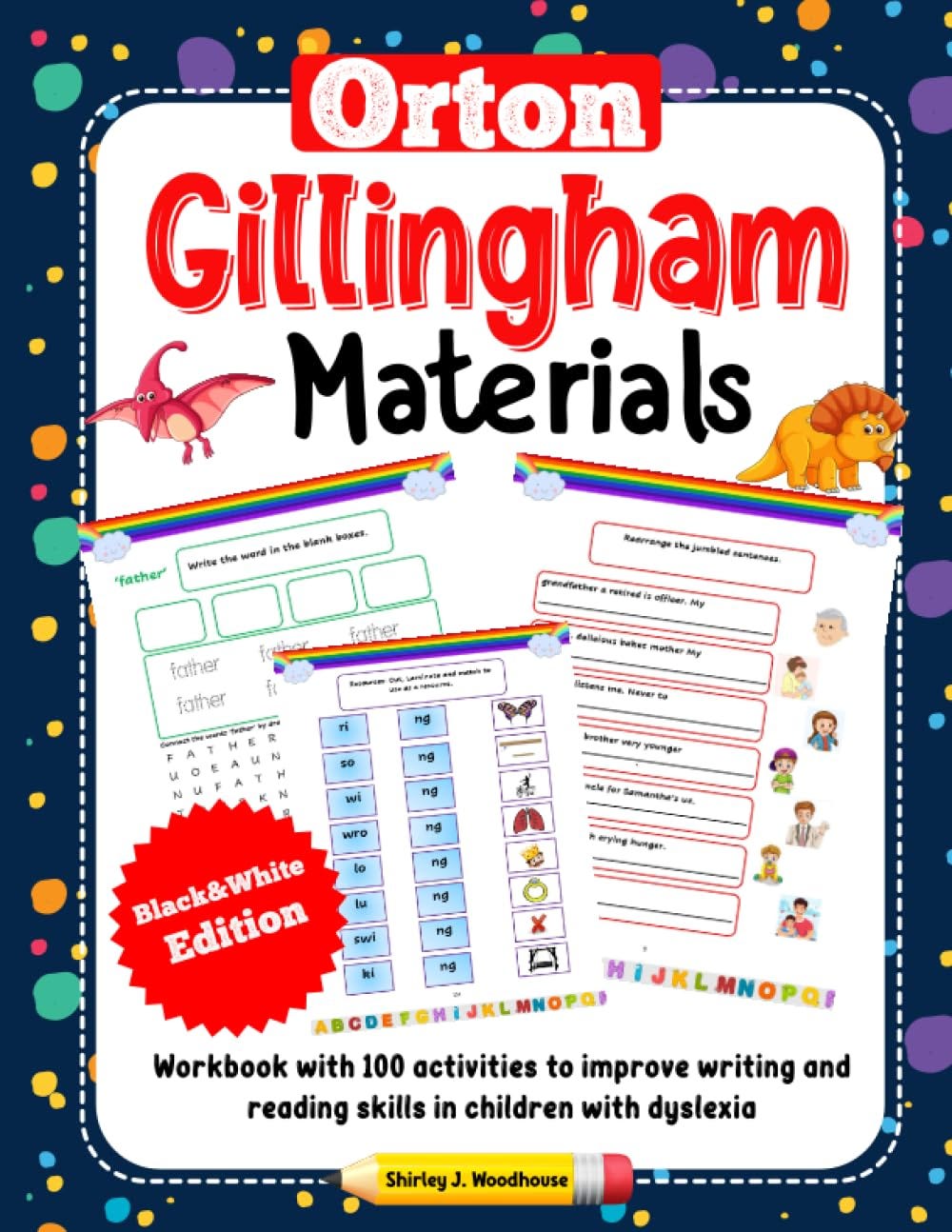 [BOOKS] Orton Gillingham Materials. Workbook with 100 activities to ...