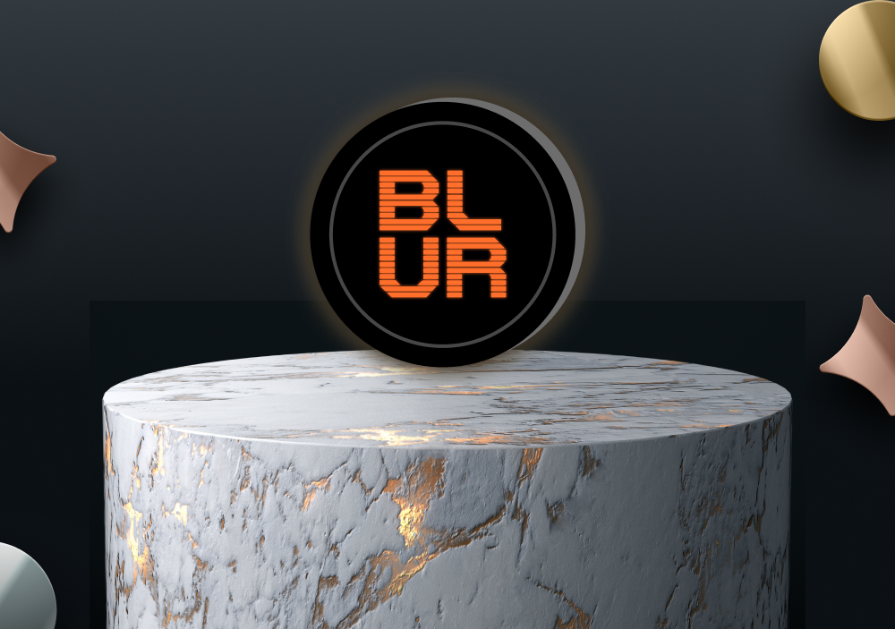 Blur: the Long-awaited NFT Marketplace | by Fairdesk | Medium