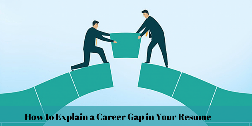 How To Place A Year Gap In Your Professional Resume? | by CV Enhancer ...