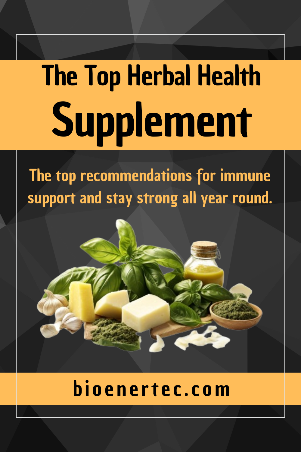 What are the top herbal health supplements for immune support ...