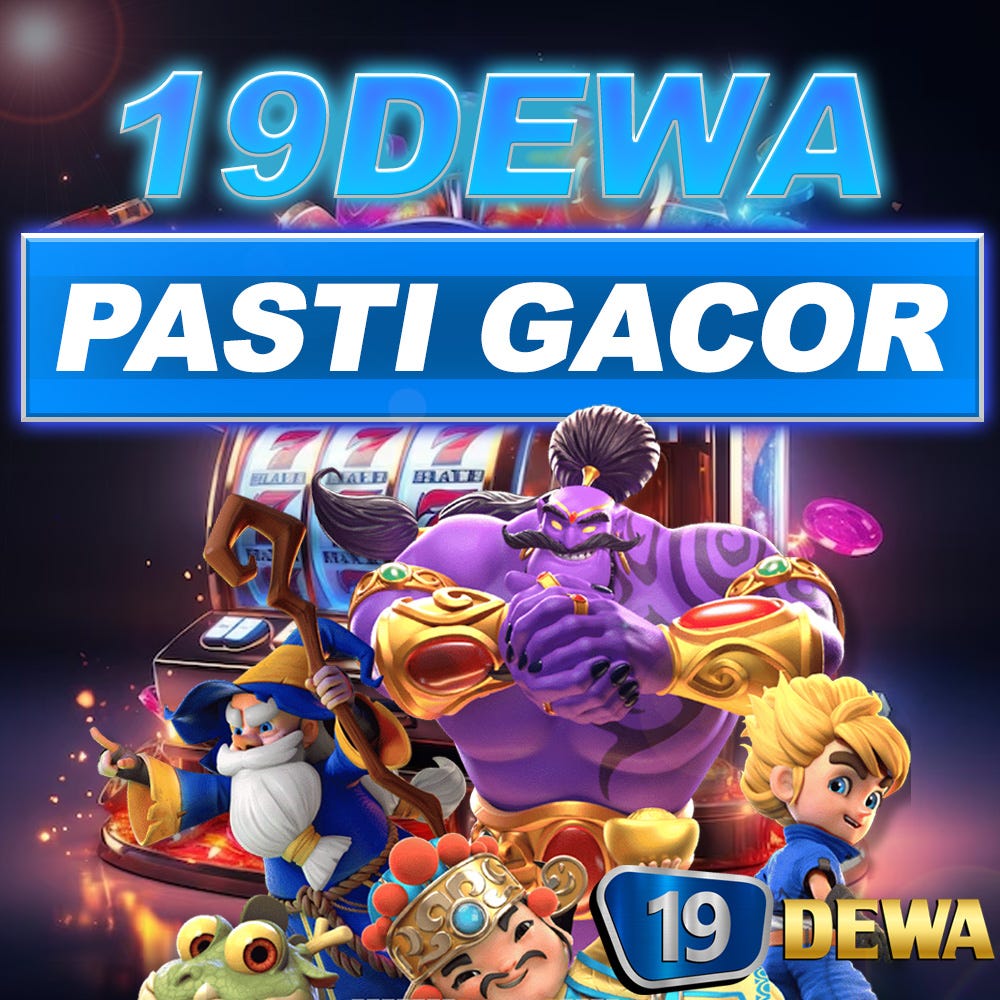19DEWA SITUS SLOT PASTI GACOR TERPERCAYA - 19dewa - Medium