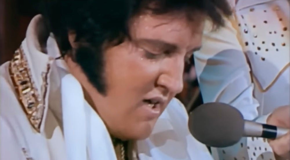 Go Into The Story Script Reading & Analysis: “Elvis” | by Scott Myers | Go Into The Story