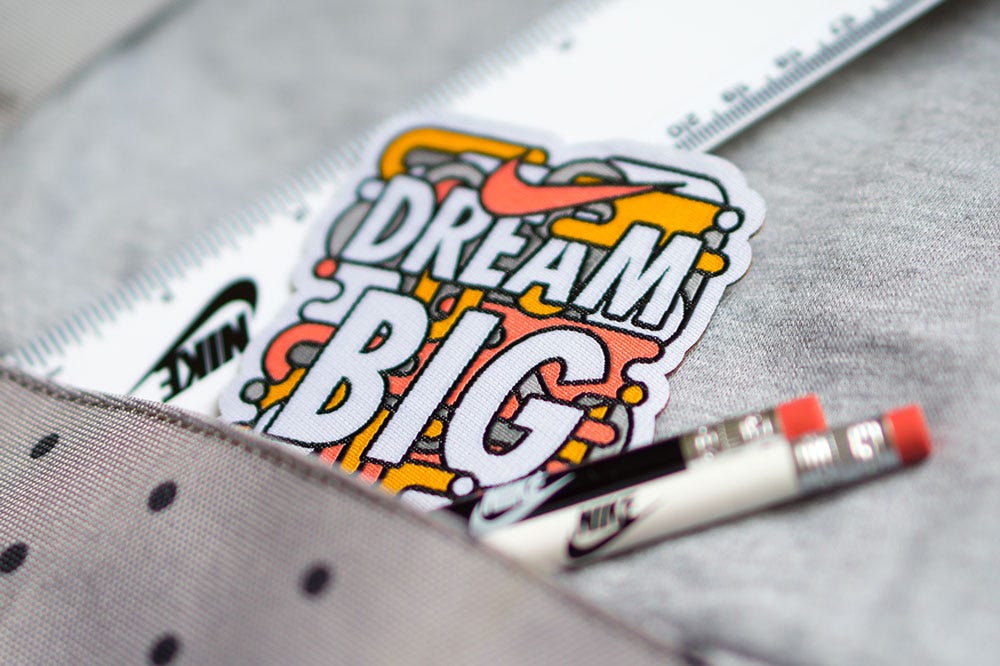 Beautiful and Creative Graphic Design Project Ideas | by Downgraf | Medium