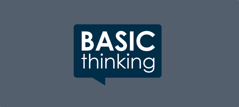 In eigener Sache: BASIC thinking schafft den Turnaround | by BASIC ...