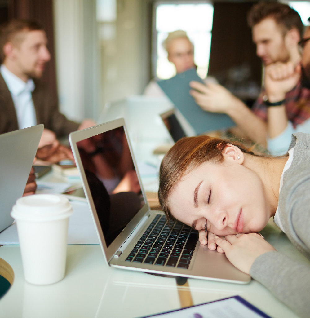 5 Signs That You Need More Sleep. Sleep: we know we need it, but… | by ...