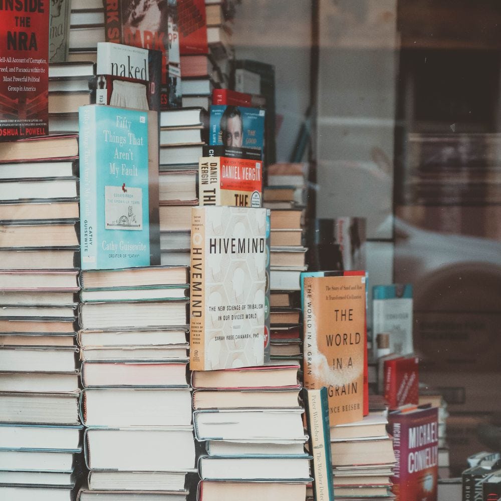 Top Best Thrilling Books to Read in 2023 | by Patrick John | Medium