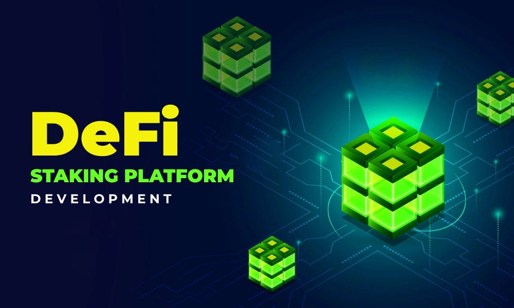 Top 10 DeFi Staking Platform Development Companies in 2024 | Coinmonks