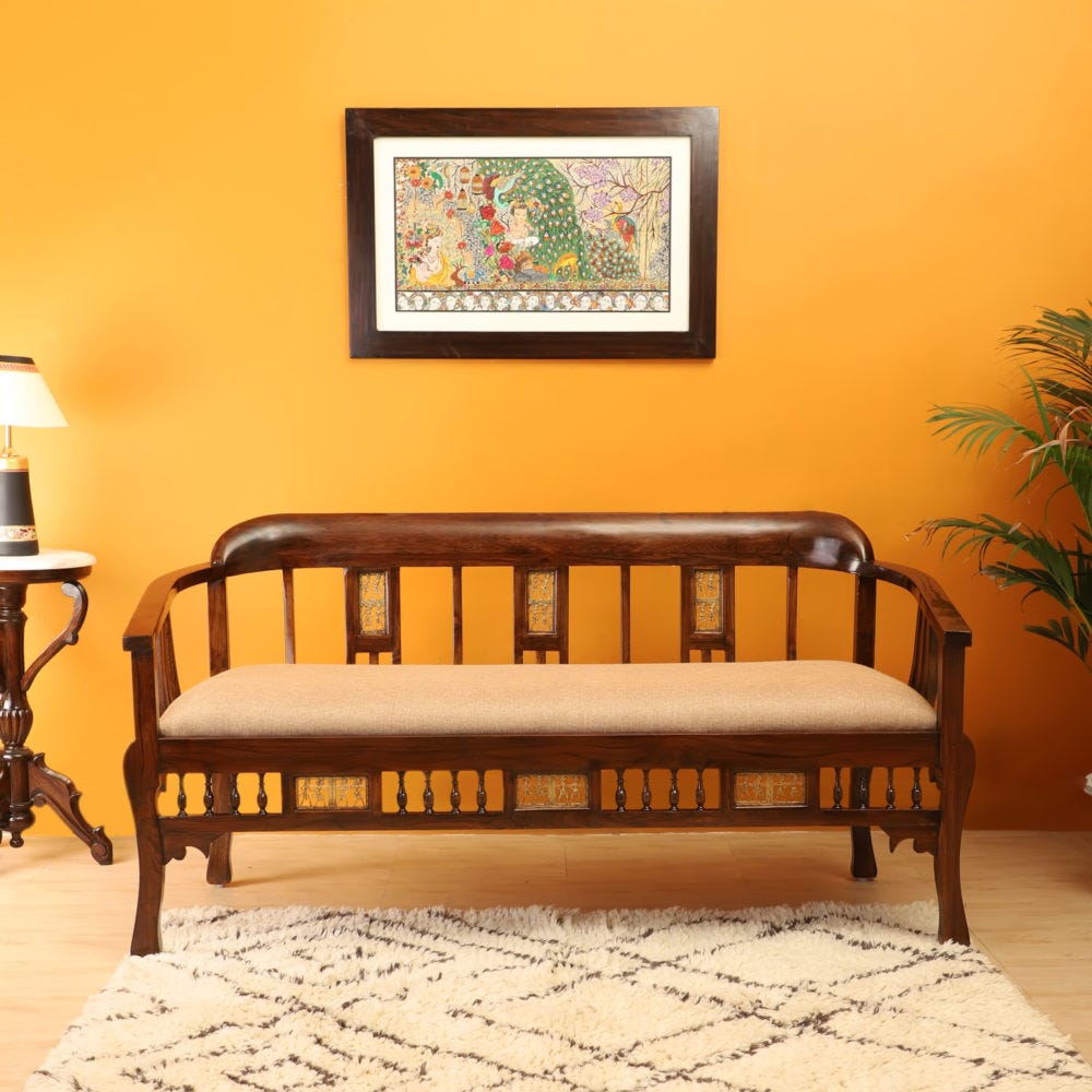 Sofa Set Guide 101 — How and Which To Choose | by Aakriti Art Creations ...