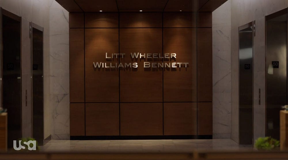 “Suits” Series Finale Review. As the firm faces potential… | by Shain E ...