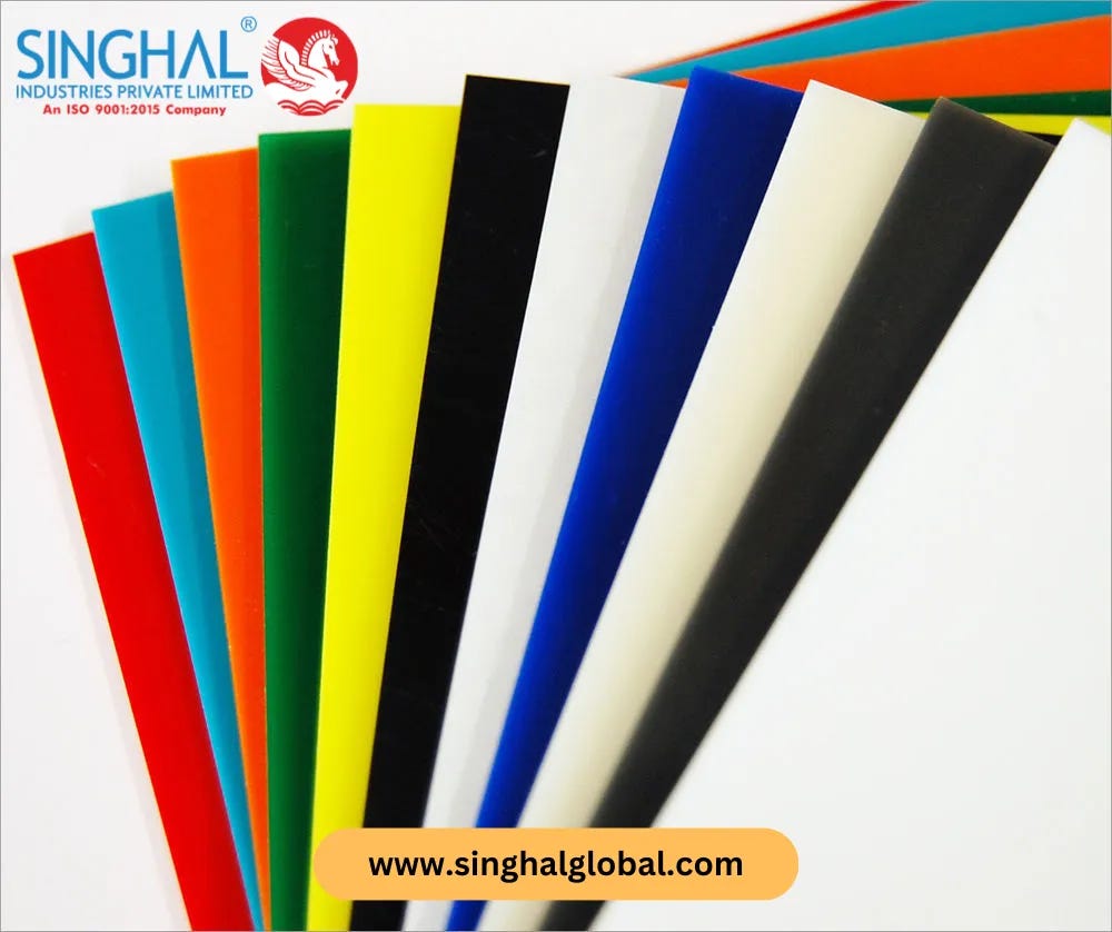 Industrial Grade Toughness: Heavy-Duty ABS Sheets | by Singhal ...